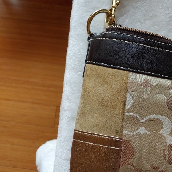 Coach | Bags | Authentic Coach G77f10387 X Body Bag | Poshmark